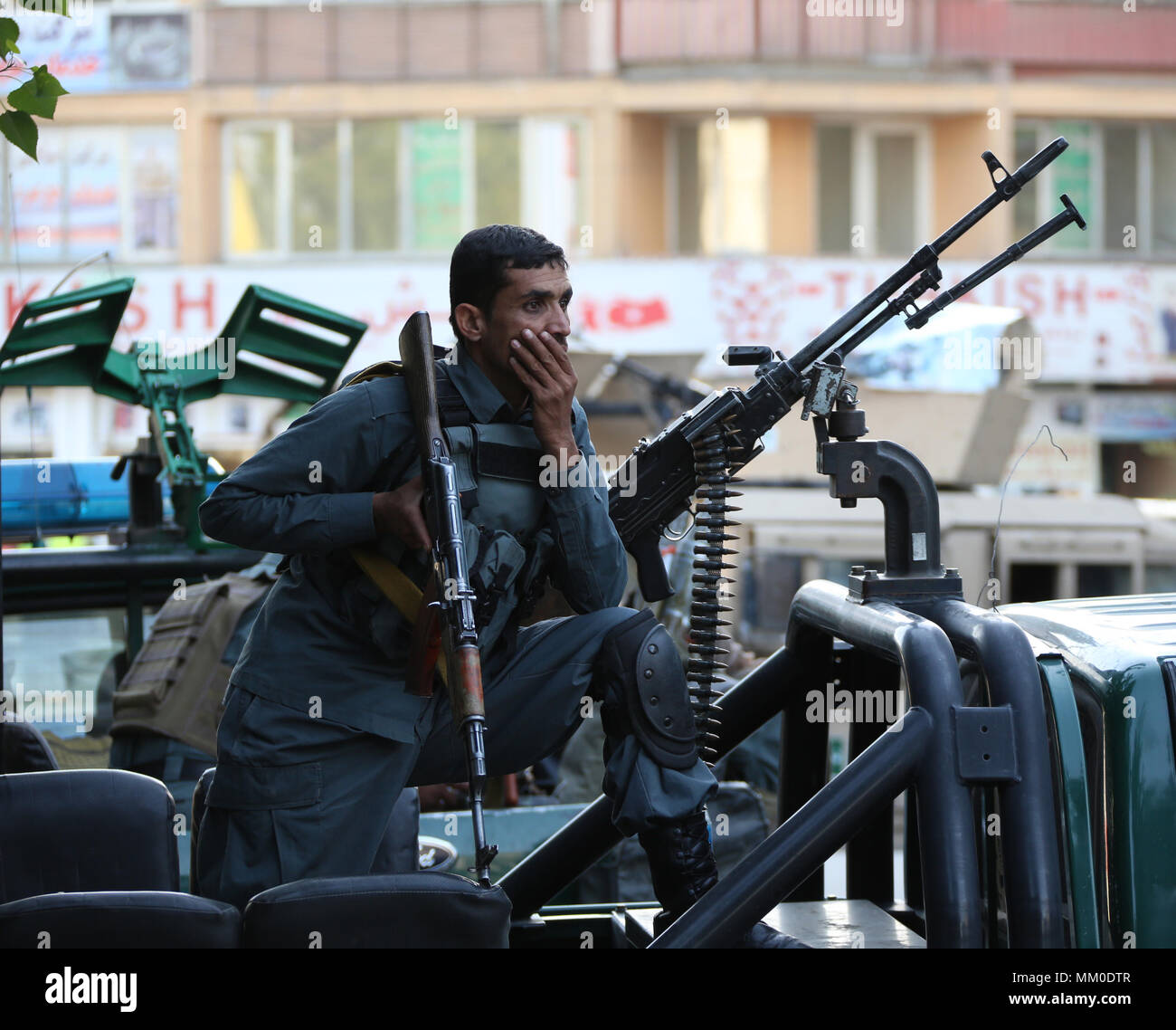Security for military stations hi-res stock photography and images - Alamy