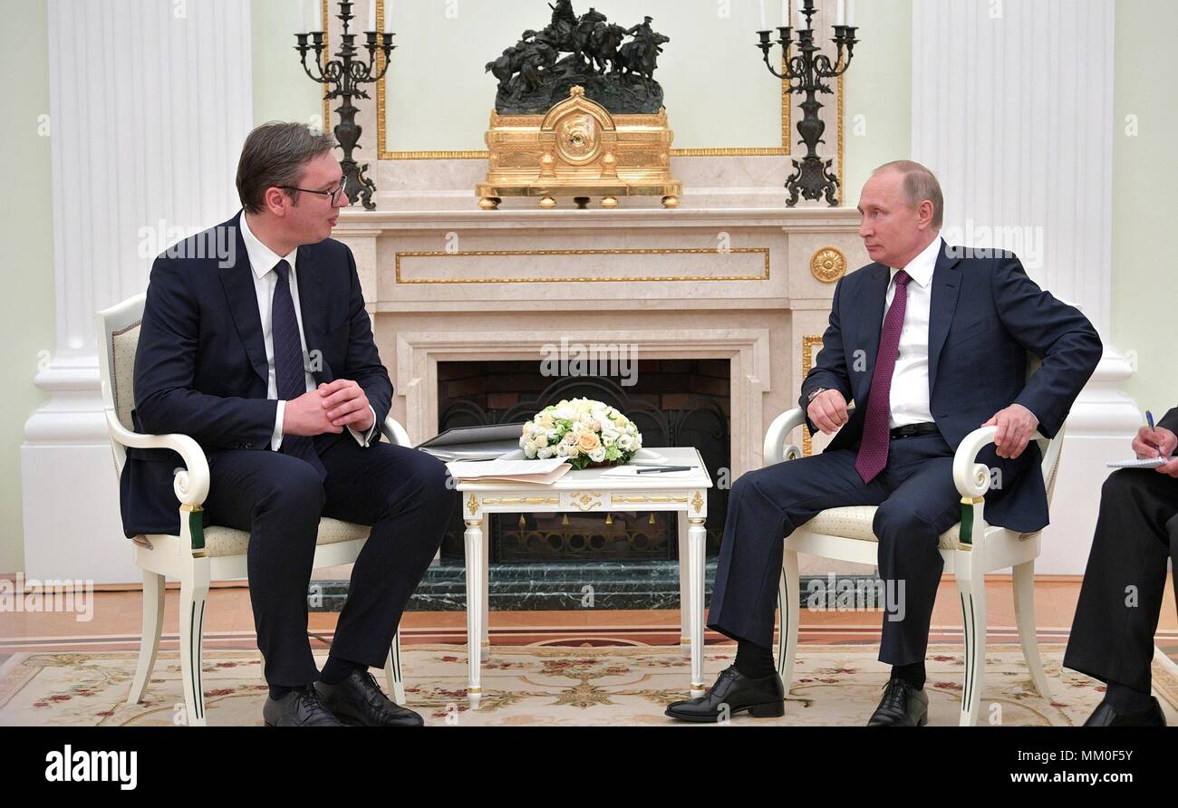 Serbia presidency hi-res stock photography and images - Alamy