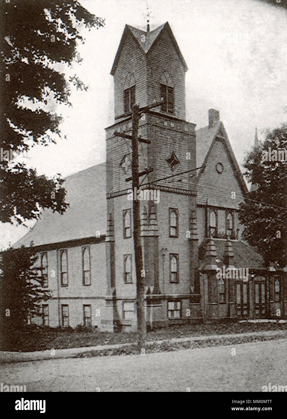 Danvers ma hi-res stock photography and images - Alamy