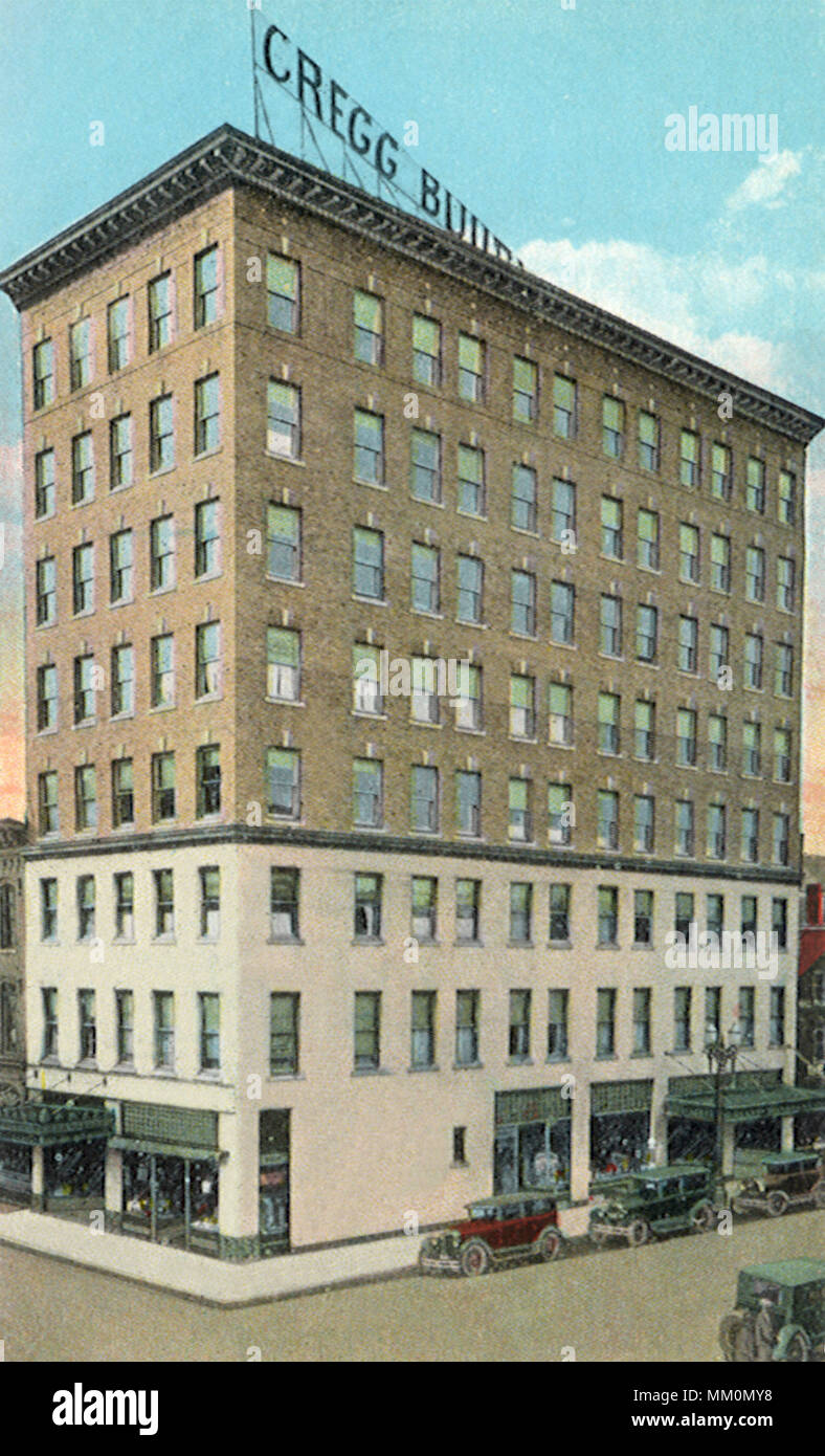 1915 building hi-res stock photography and images - Alamy