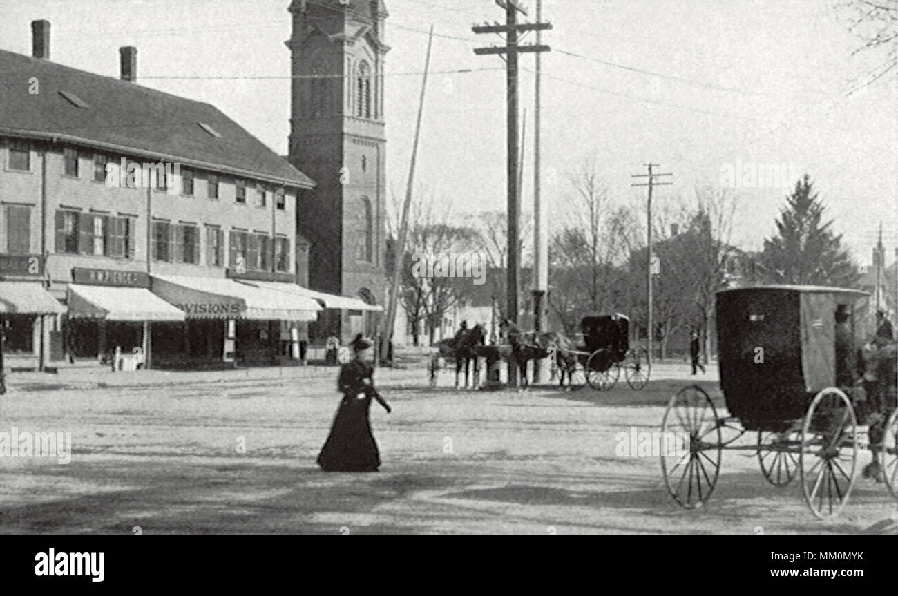 Newtonville hi-res stock photography and images - Alamy