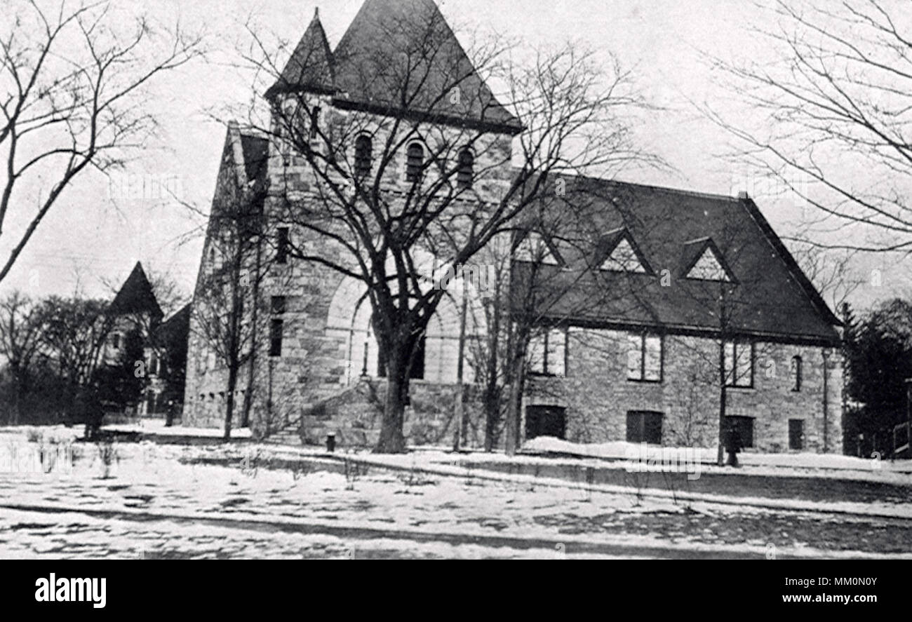 Center methodist episcopal church hi-res stock photography and images ...
