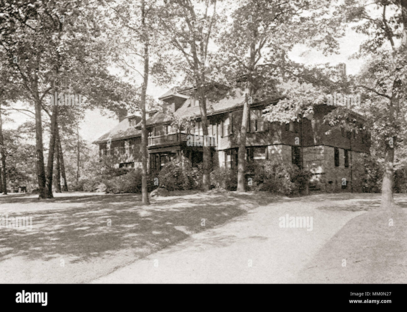 Harrison house hi-res stock photography and images - Alamy