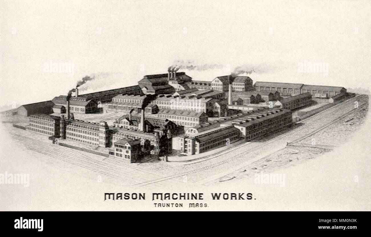 Machine works hi-res stock photography and images - Alamy