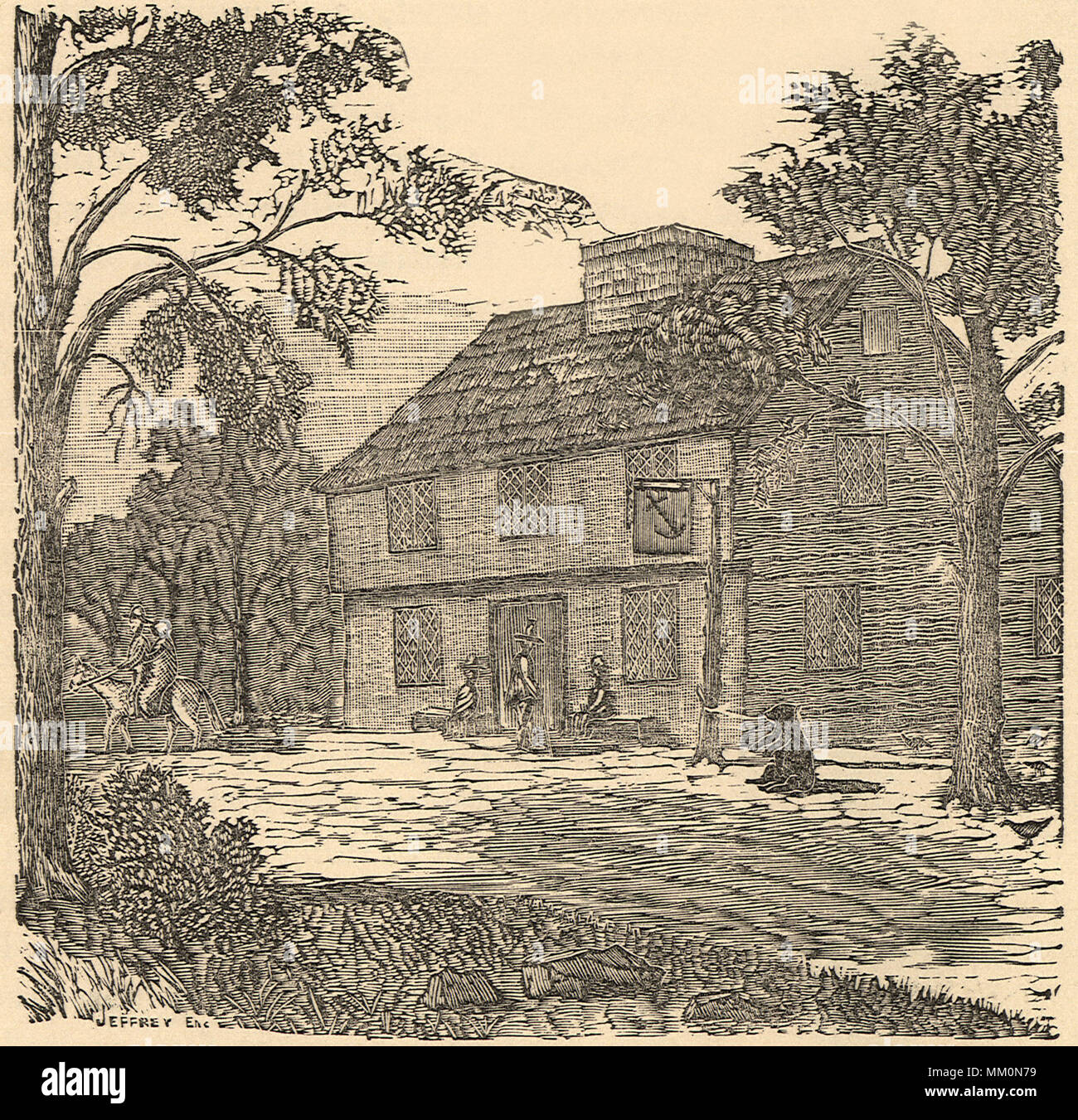 Old lynn hi-res stock photography and images - Alamy