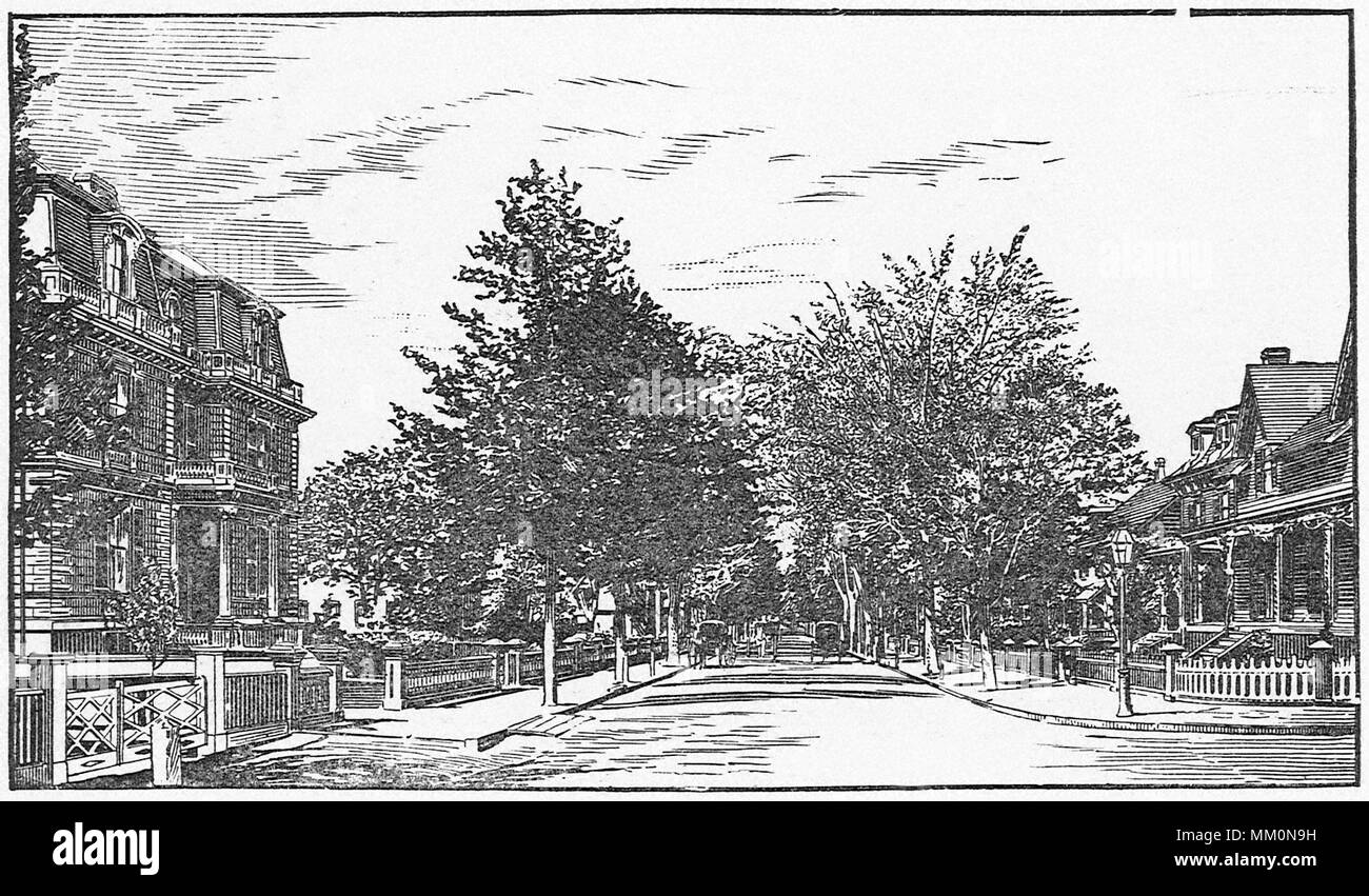 Bay street Black and White Stock Photos & Images - Alamy