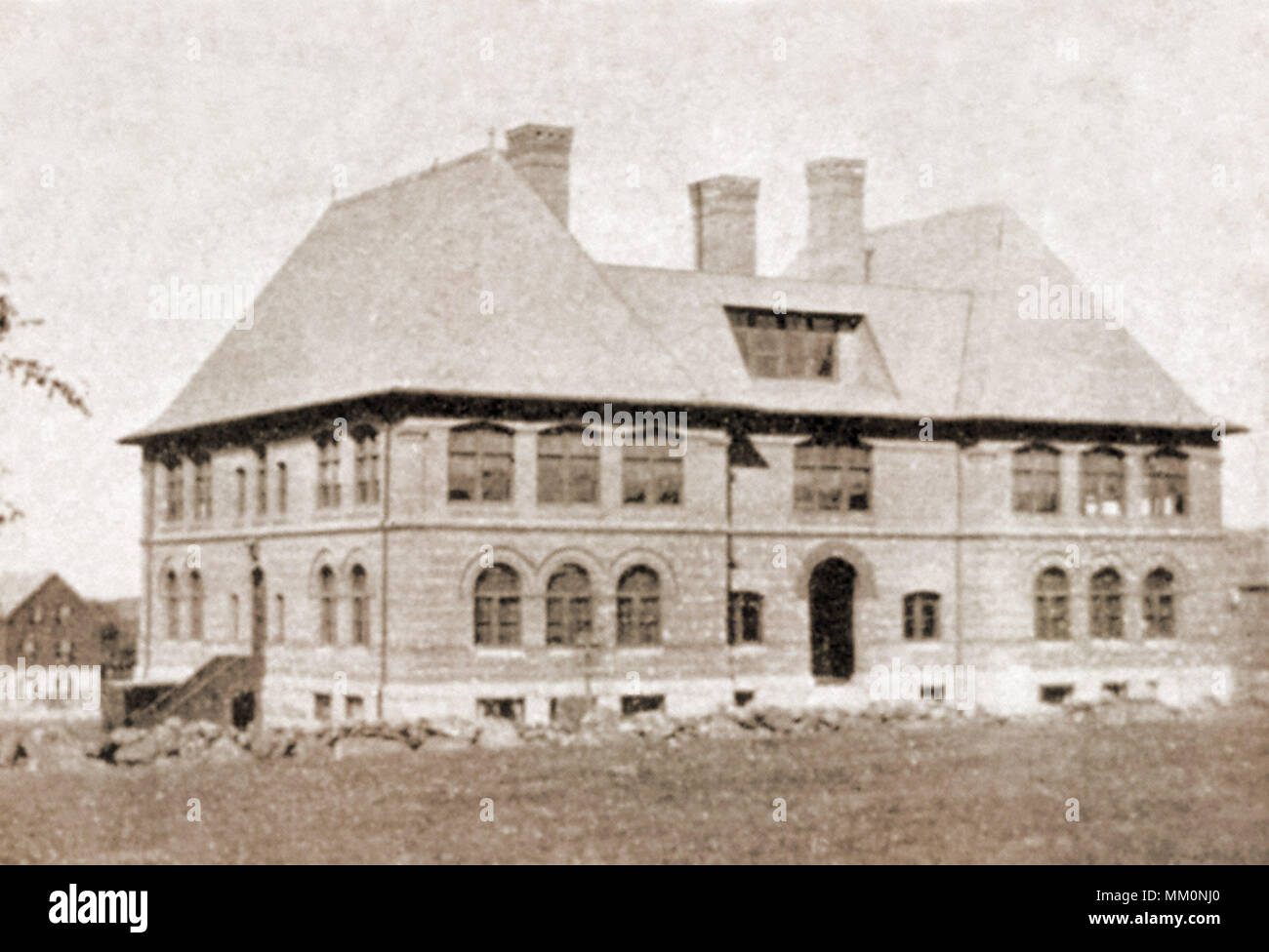 America school 1880 hi-res stock photography and images - Alamy