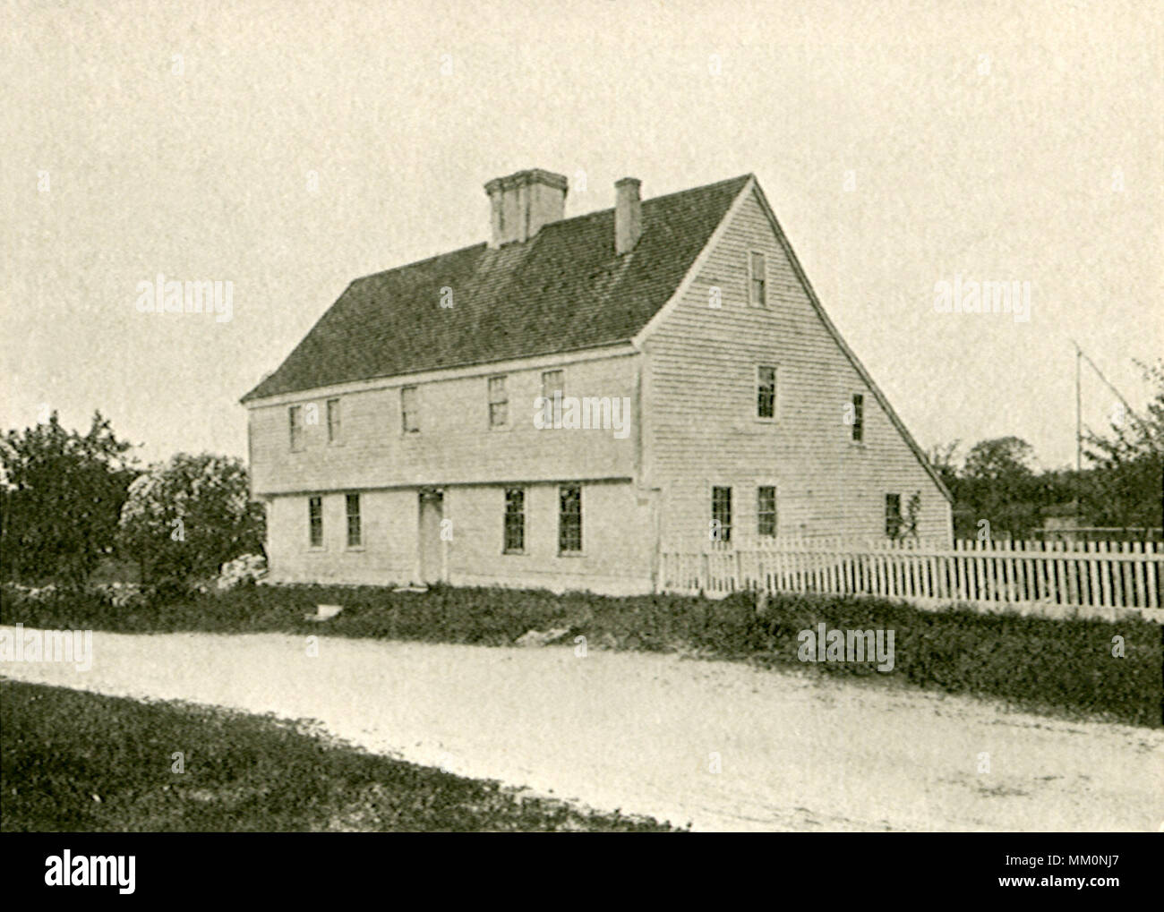 The bennett house hi-res stock photography and images - Alamy