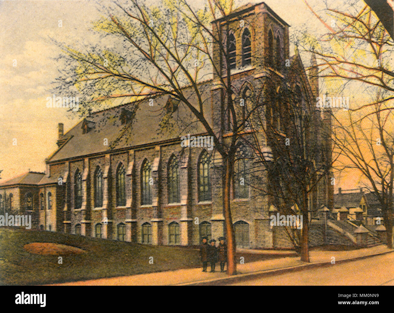 Dedham Church High Resolution Stock Photography and Images - Alamy