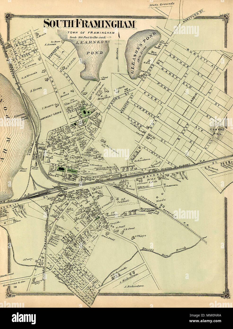 Framingham ma hi-res stock photography and images - Alamy