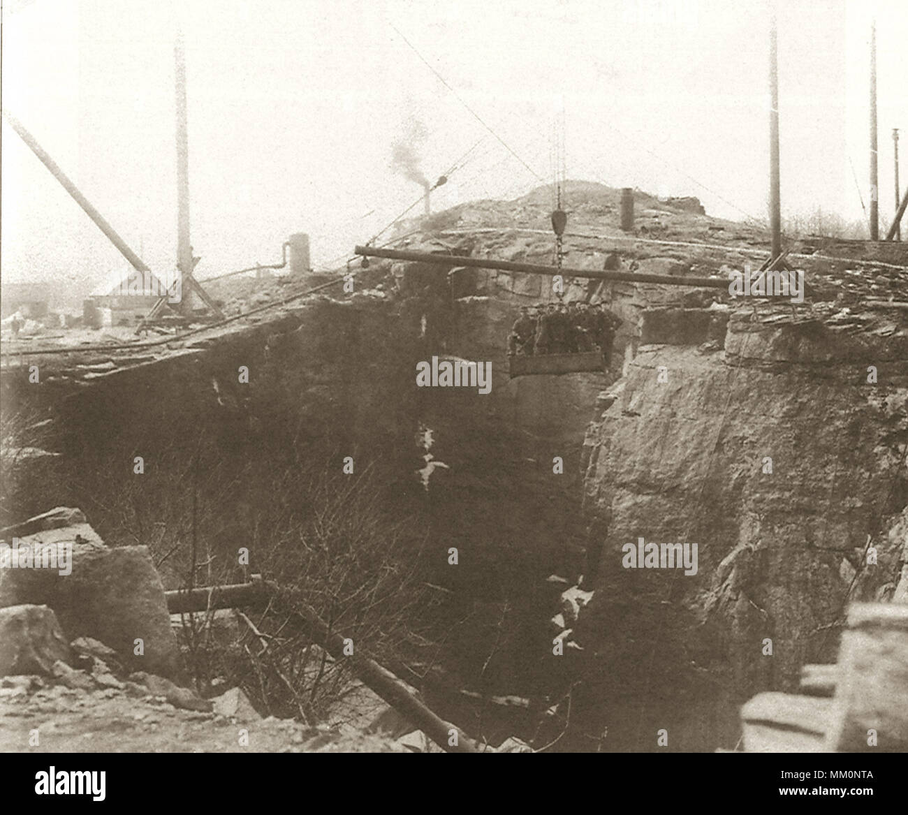 Quincy granite hi-res stock photography and images - Alamy