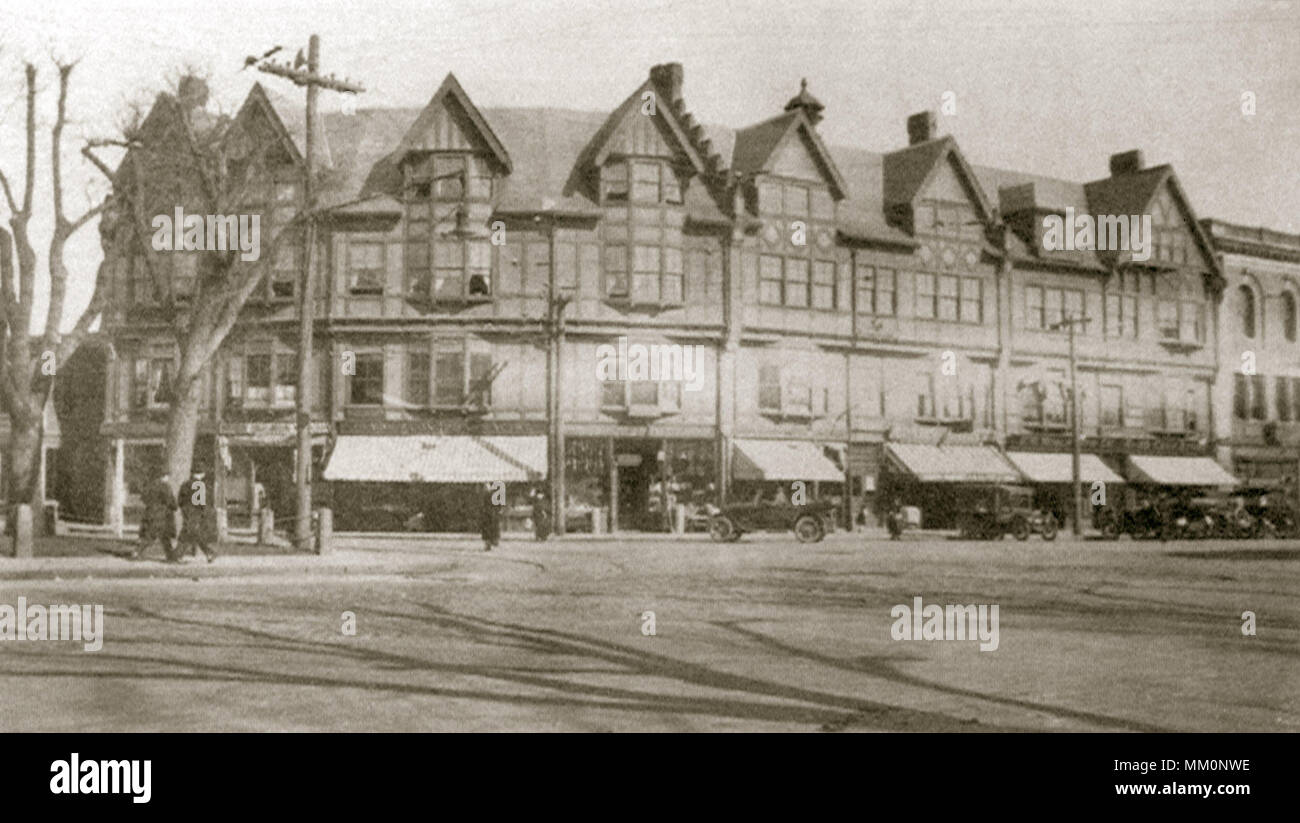 1919 building hi-res stock photography and images - Alamy