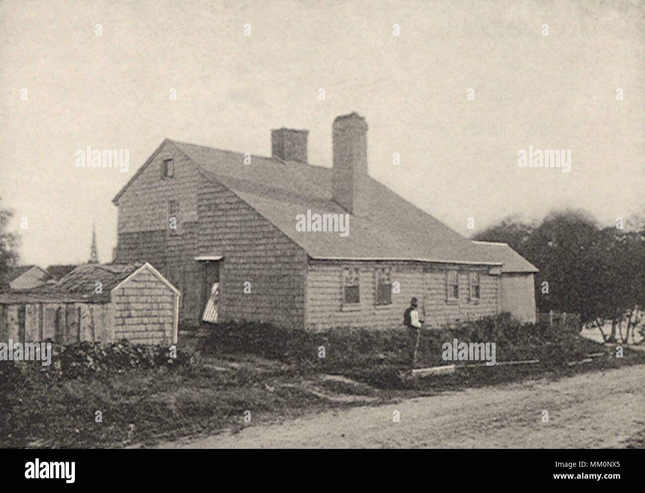 Old melrose hi-res stock photography and images - Alamy