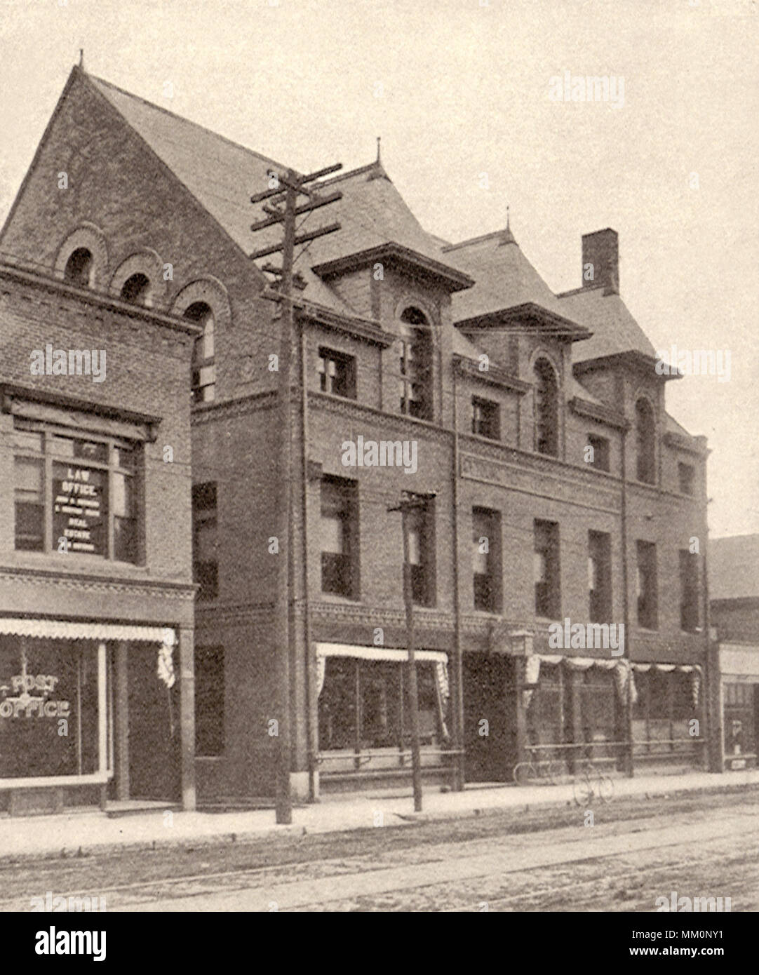 1902 building hi-res stock photography and images - Alamy