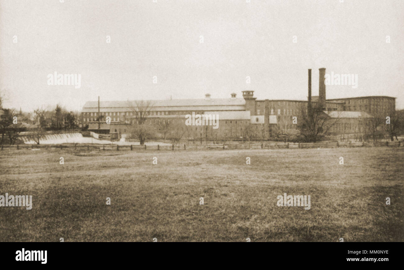 Waltham manufacturing company hi-res stock photography and images - Alamy