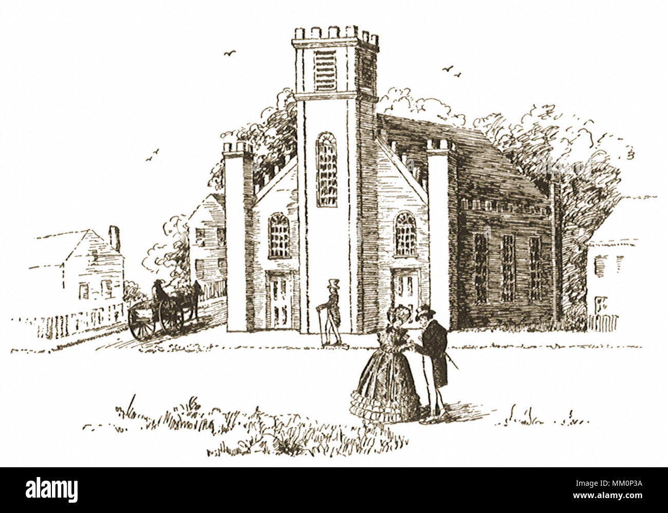 Tisbury church hi-res stock photography and images - Alamy