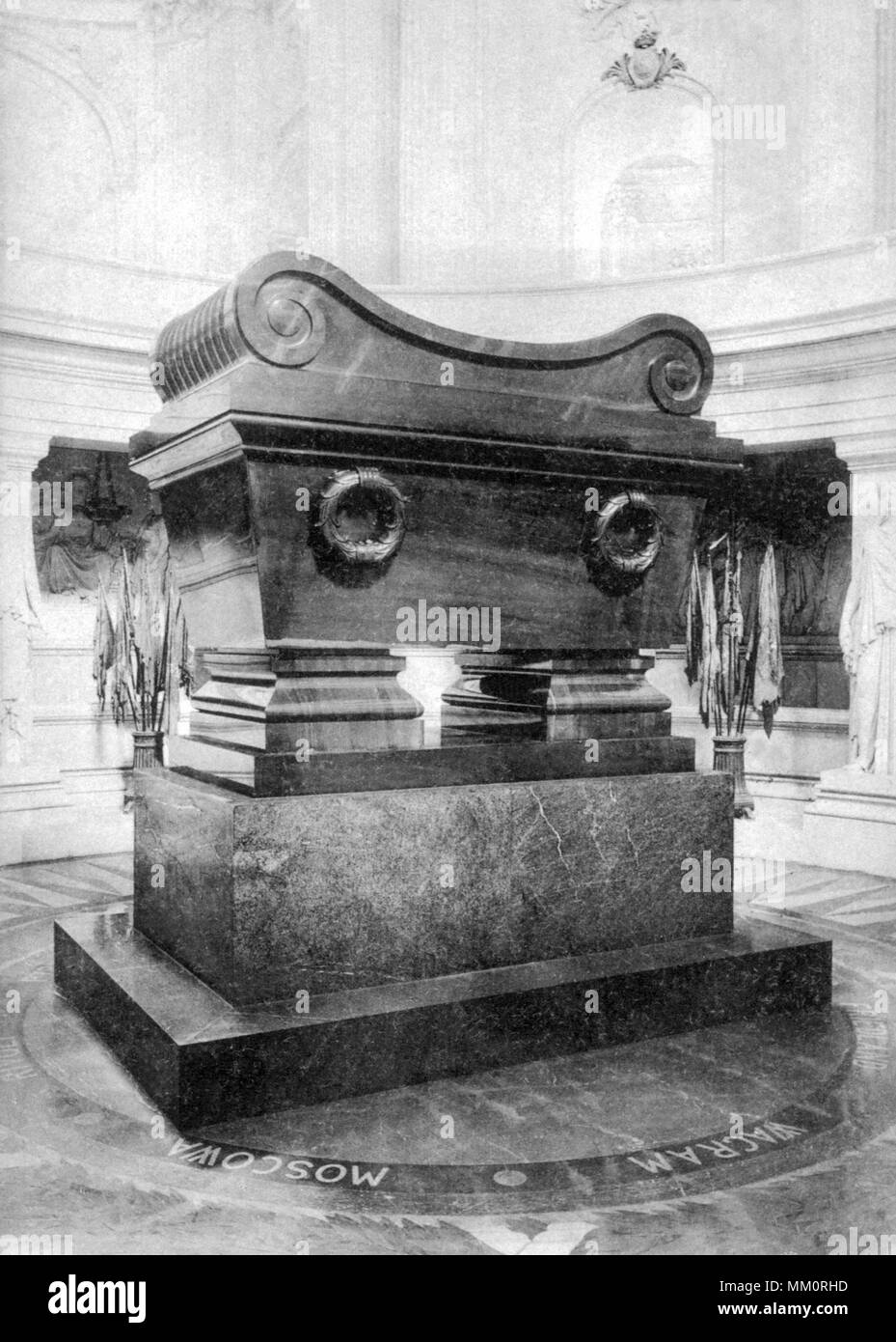 With napoleon Black and White Stock Photos & Images - Alamy