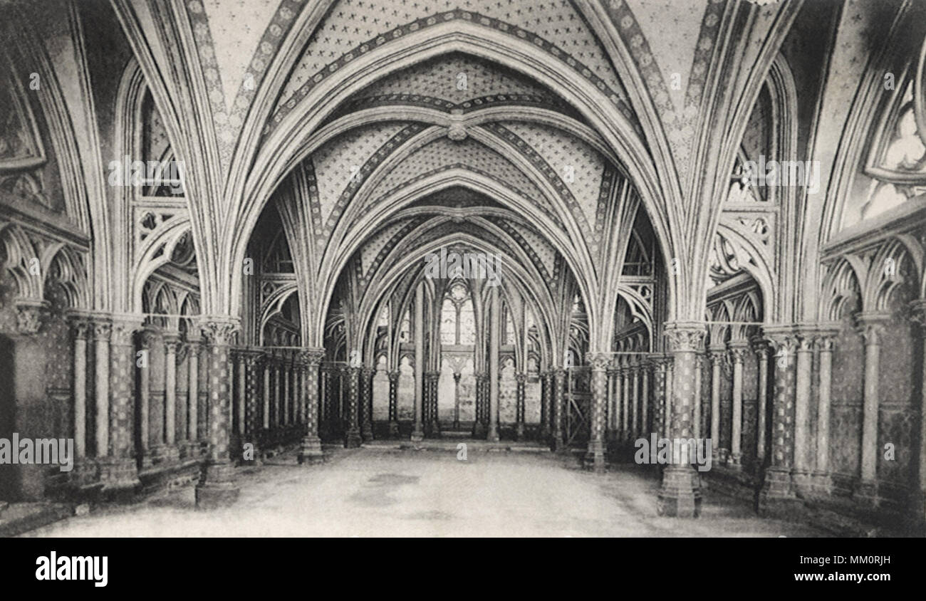 Interior chapel hi-res stock photography and images - Alamy