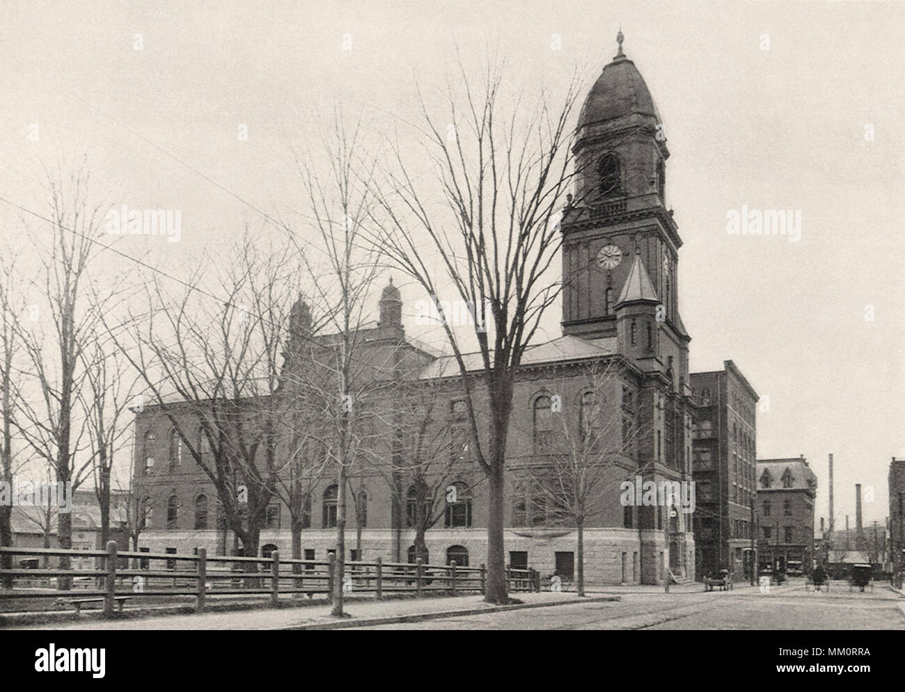 1900 building hi-res stock photography and images - Alamy