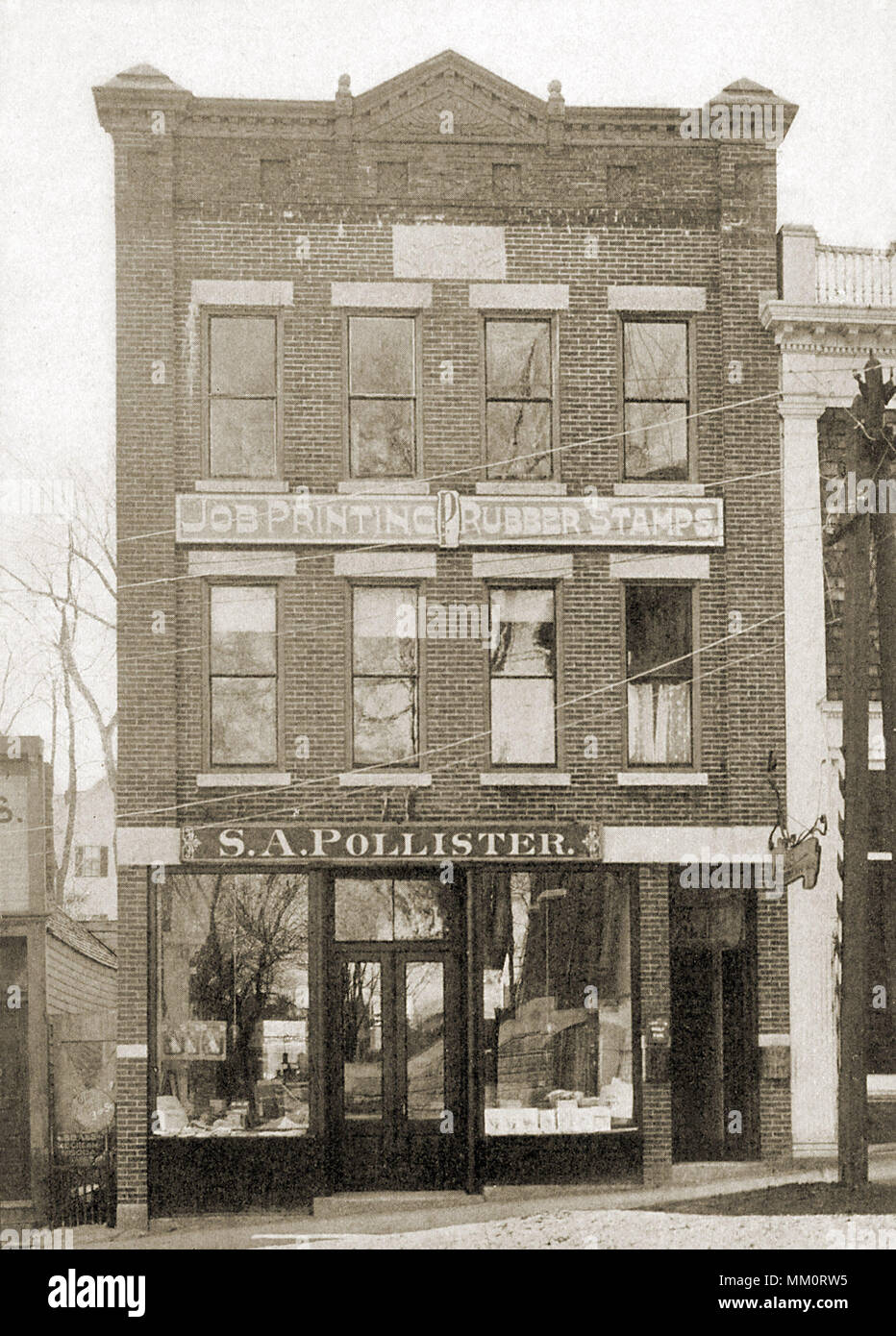 1900 building hi-res stock photography and images - Alamy