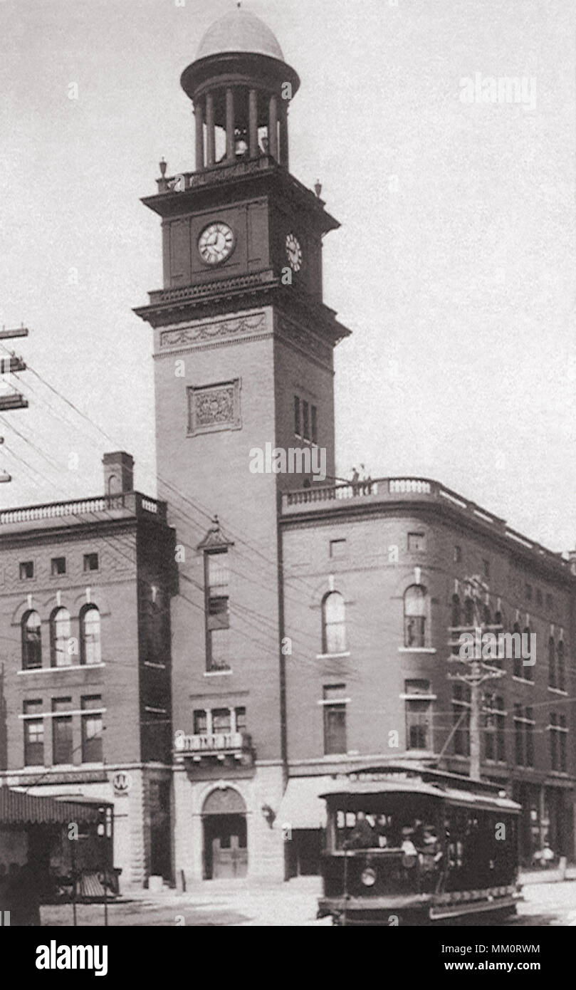 Biddeford hi-res stock photography and images - Alamy