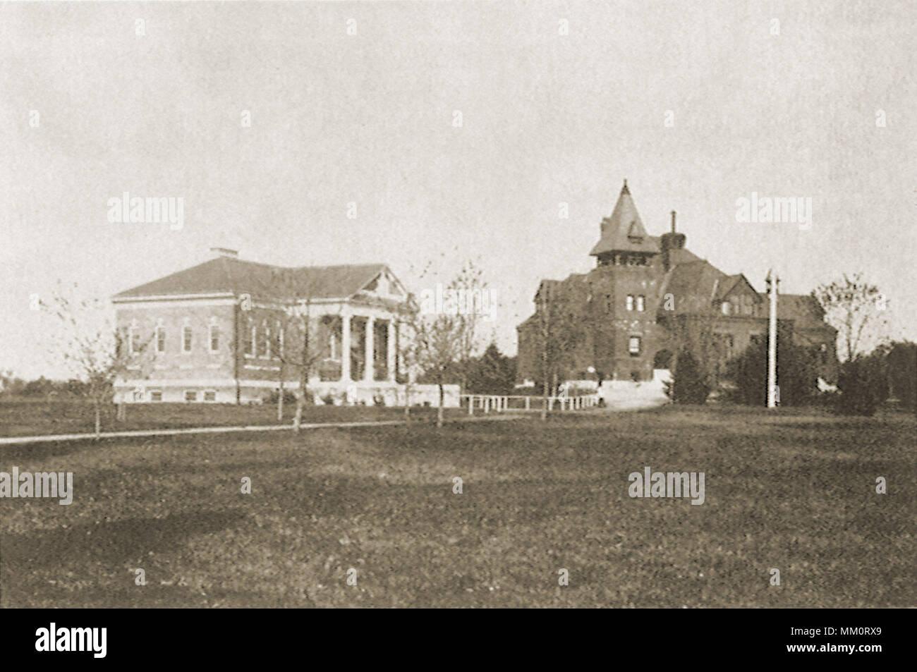 Thornton academy hi-res stock photography and images - Alamy