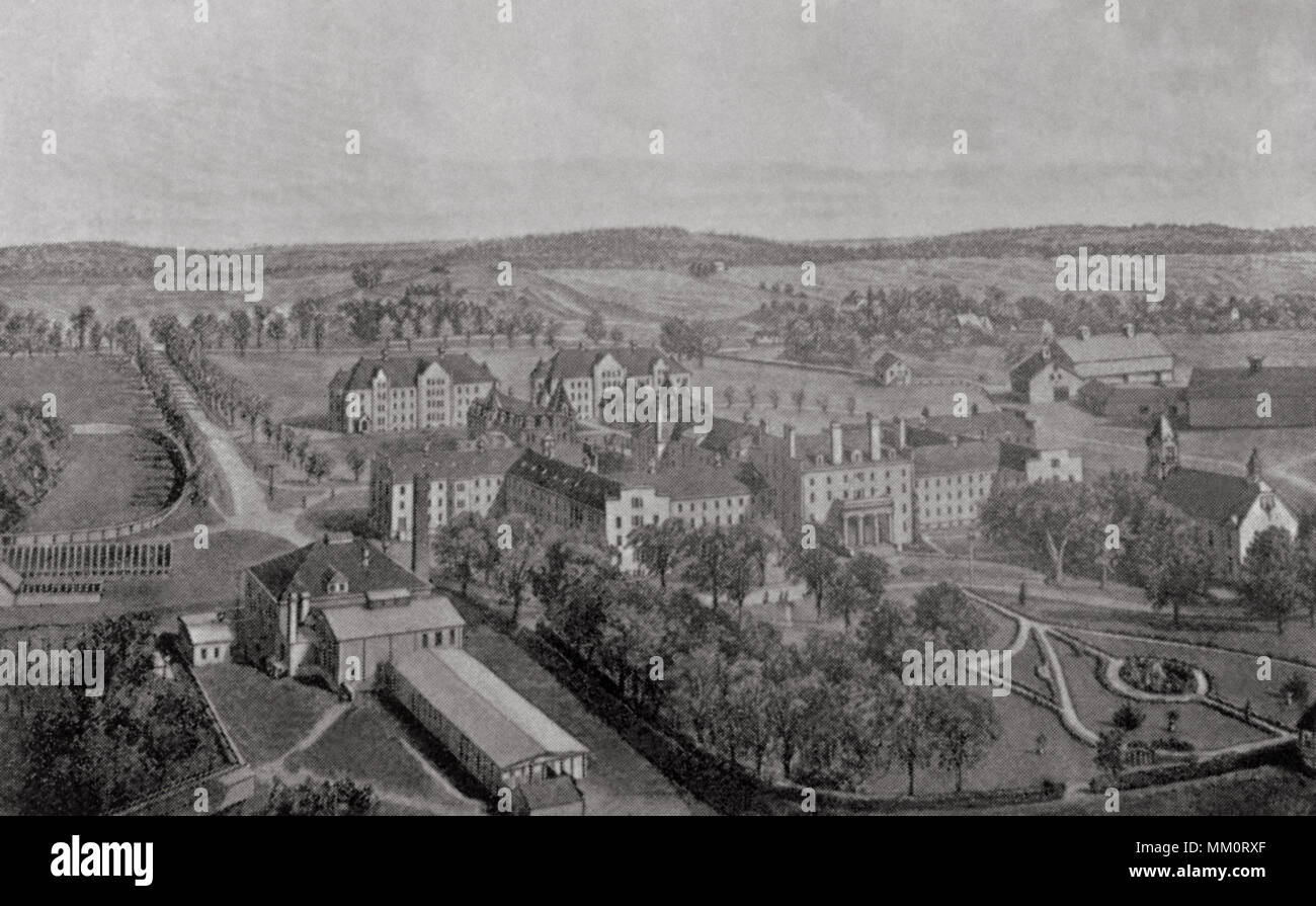 State hospital insane hi-res stock photography and images - Alamy