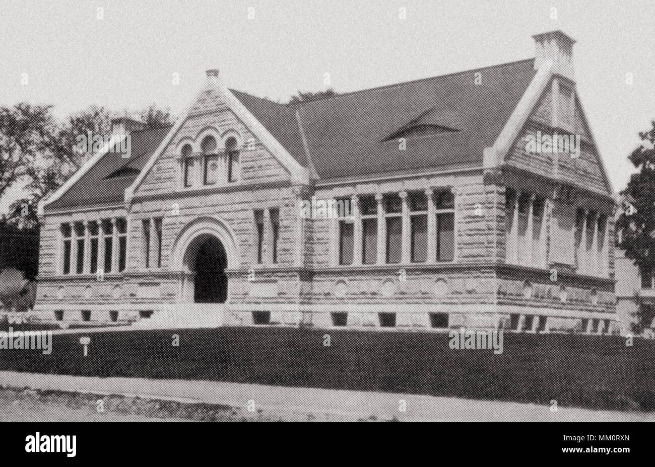 Maine state library hi-res stock photography and images - Alamy