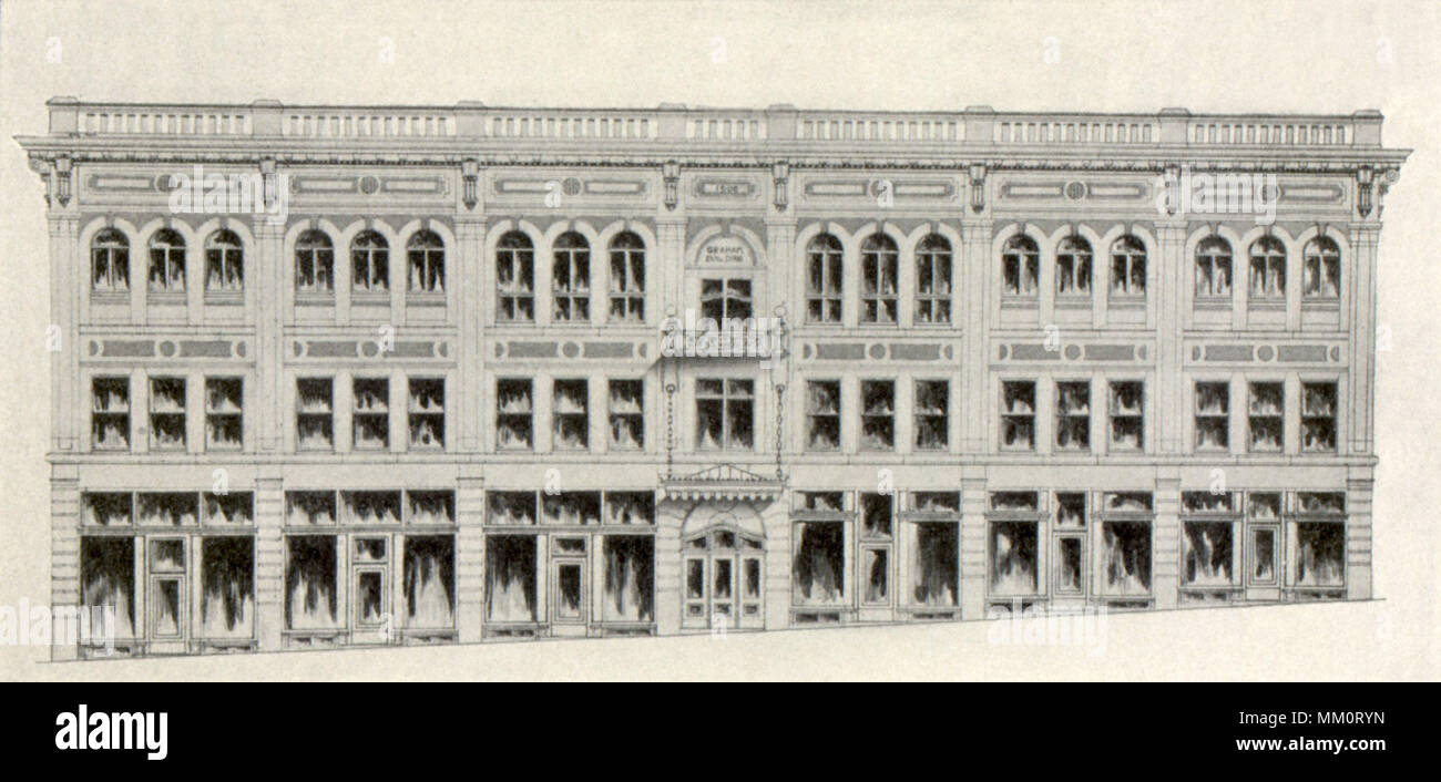 Graham street hi-res stock photography and images - Alamy