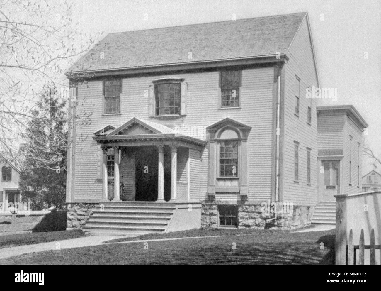 1900 house hi-res stock photography and images - Alamy