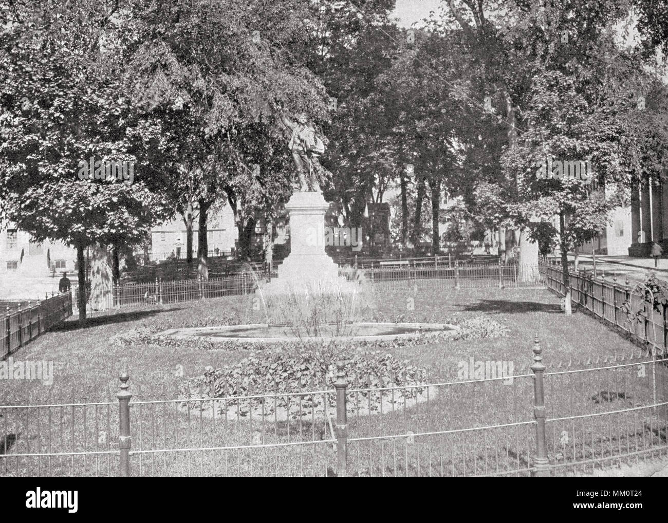 Commodore O H Perry High Resolution Stock Photography and Images - Alamy