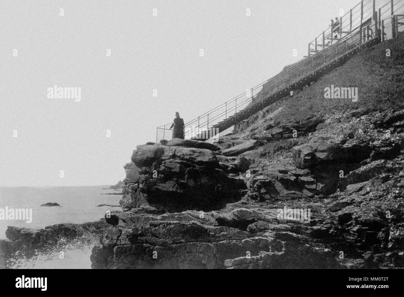 Forty steps hi-res stock photography and images - Alamy