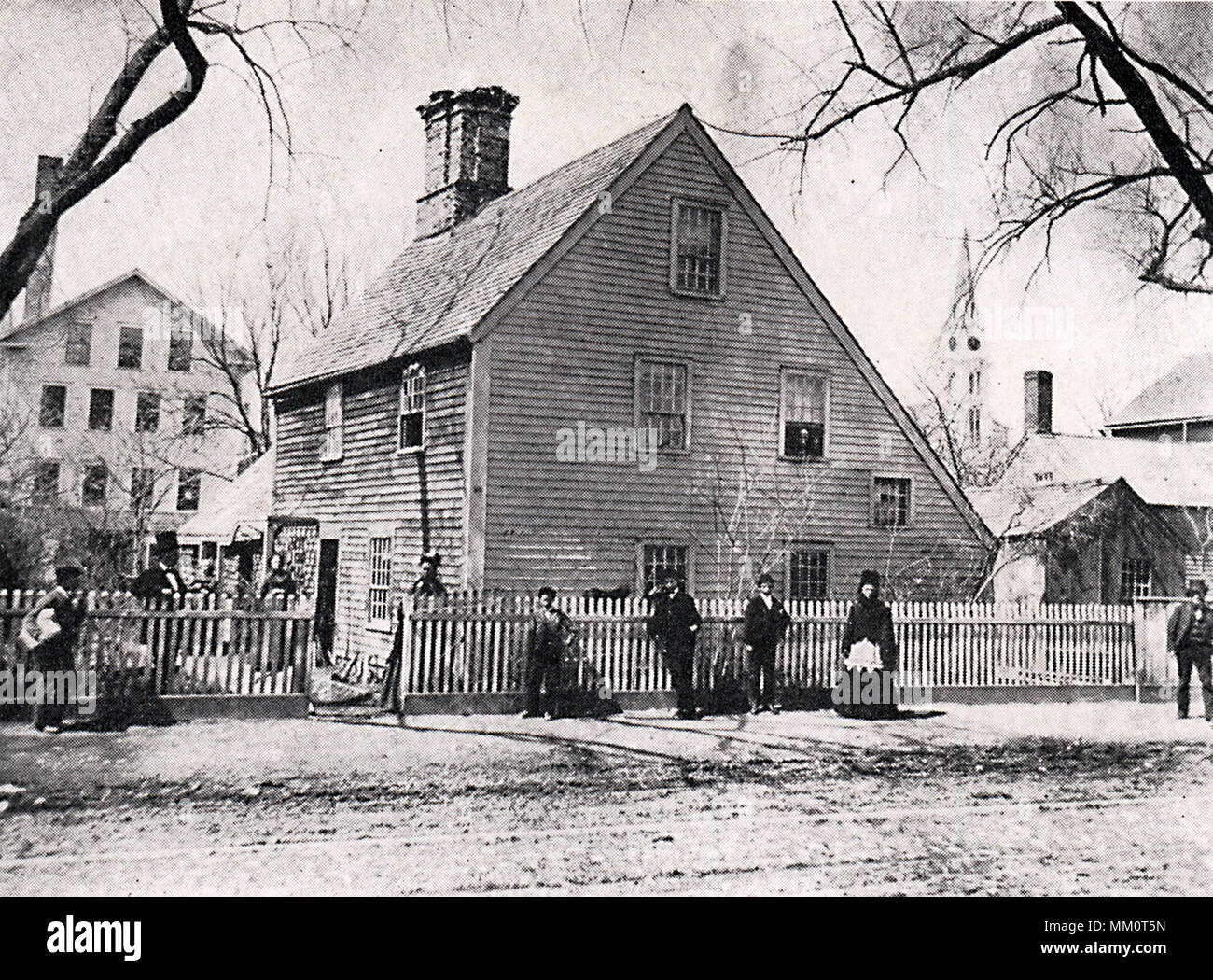 Nathaniel hi-res stock photography and images - Alamy