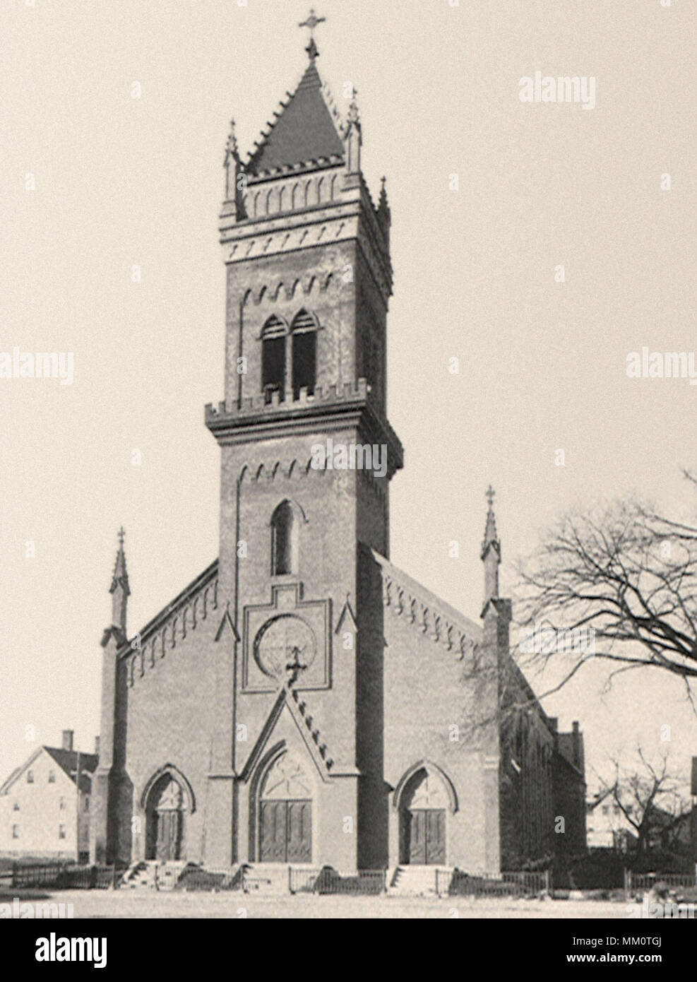 Dover church hi-res stock photography and images - Alamy