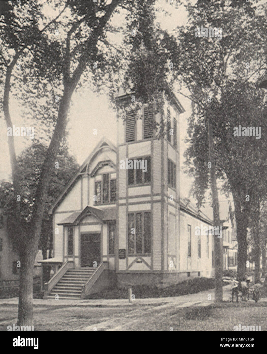 Dover church hi-res stock photography and images - Alamy