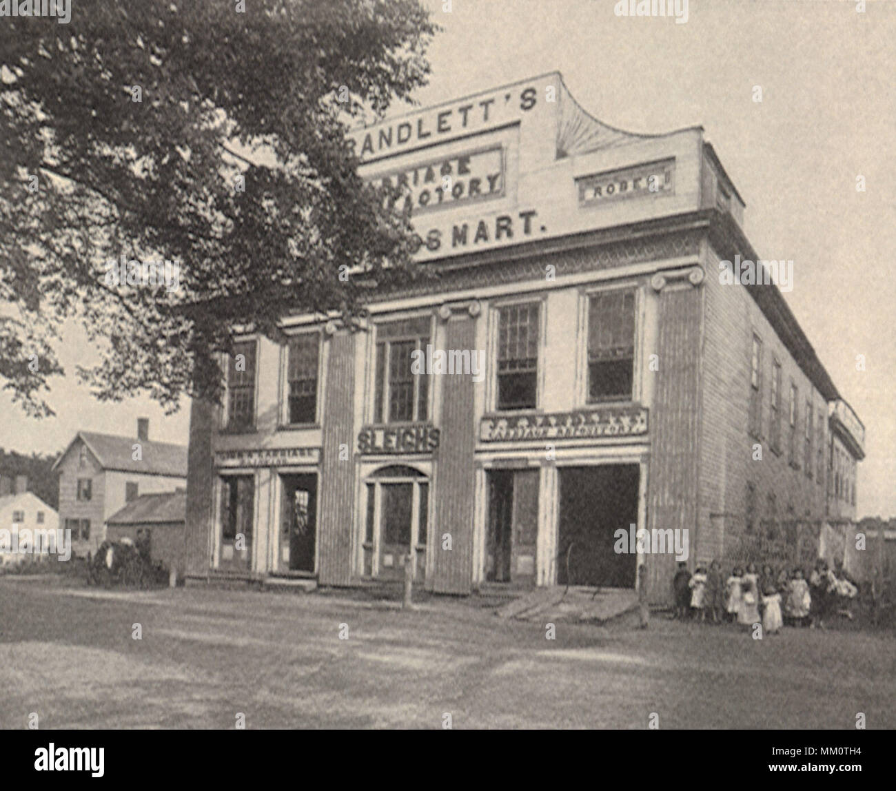 Randlett hi-res stock photography and images - Alamy