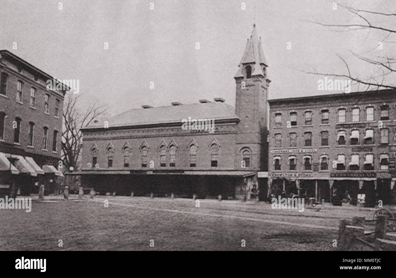 City of keene hi-res stock photography and images - Alamy