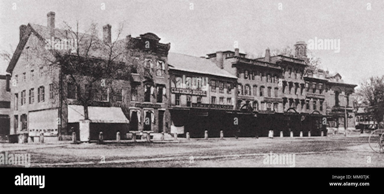 Building 1880 hi-res stock photography and images - Alamy