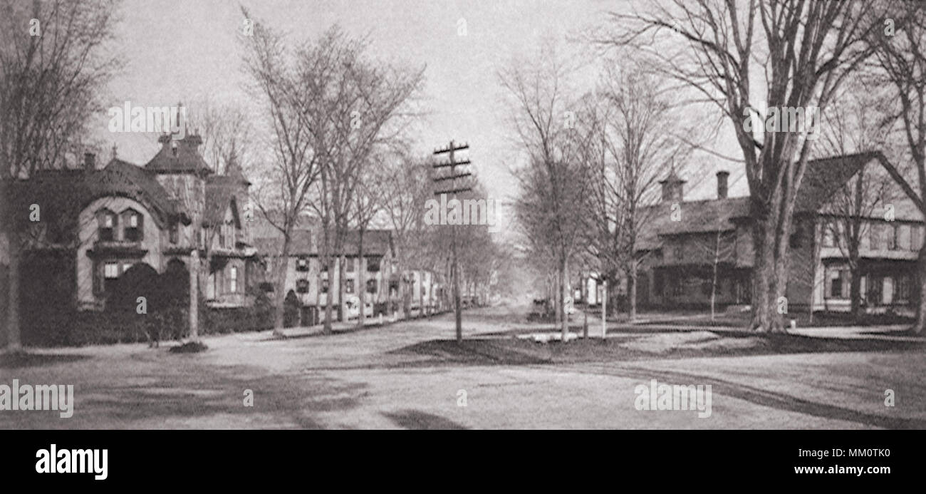 Main street keene new hampshire hi-res stock photography and images - Alamy
