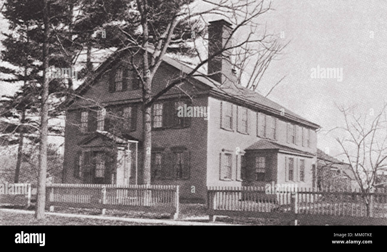 Samuel Adams House