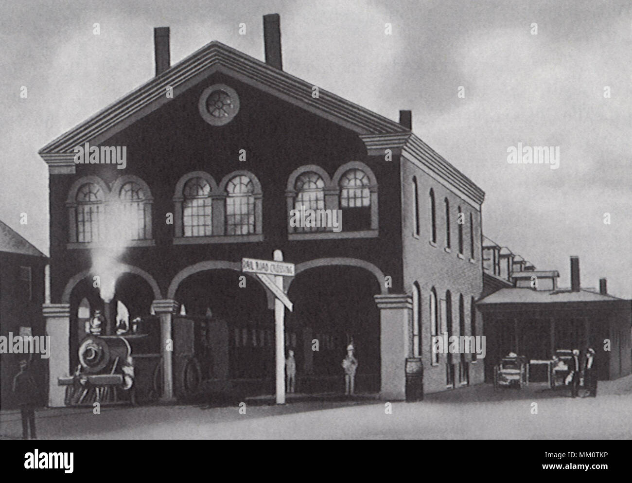 Cheshire railroad hi-res stock photography and images - Alamy
