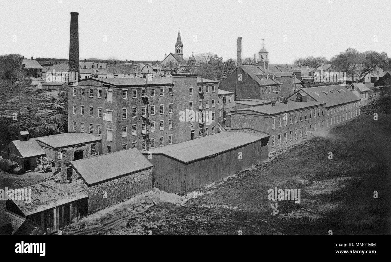 Rochester mills hi-res stock photography and images - Alamy