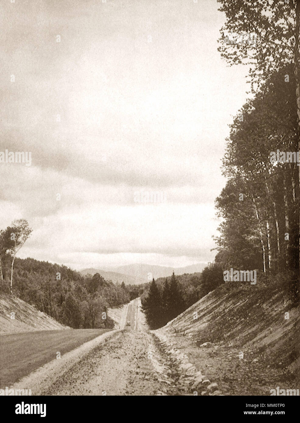 Presidential range new hampshire hi-res stock photography and images ...