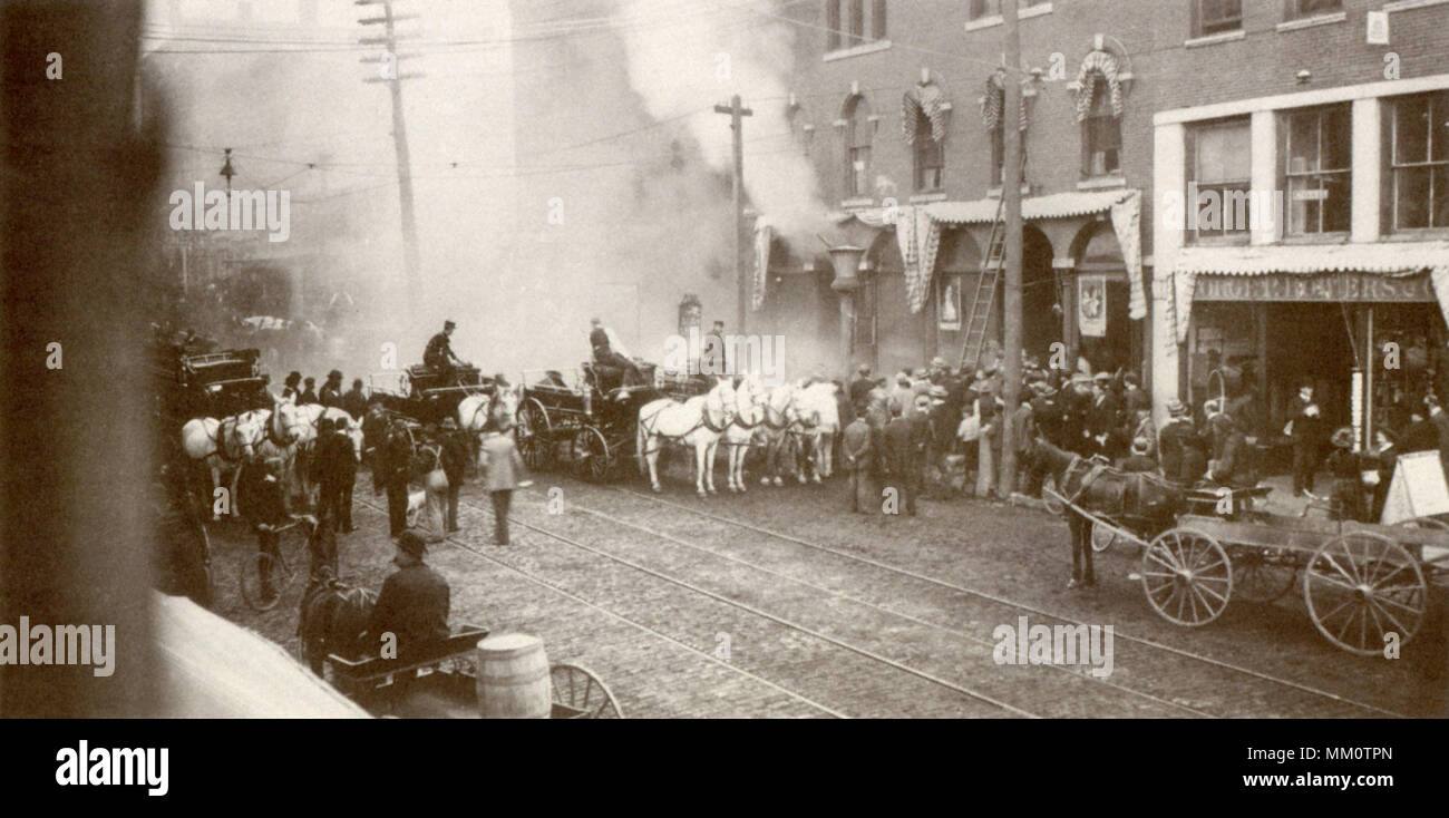 Nh main street hi-res stock photography and images - Alamy