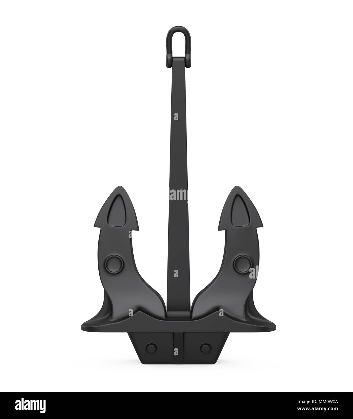 Naval Ship Anchor High Resolution Stock Photography and Images - Alamy