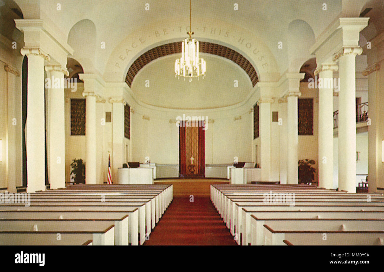 Midland church hi-res stock photography and images - Alamy