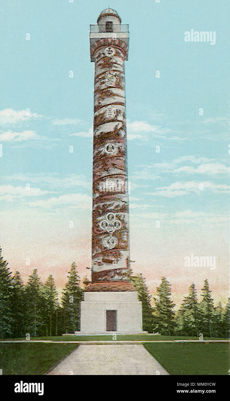 The pioneer column hi-res stock photography and images - Alamy