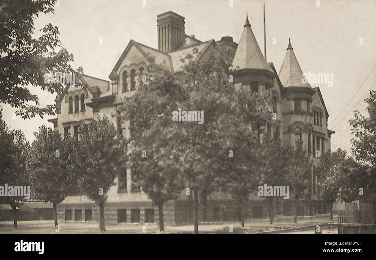 Hamilton school hi-res stock photography and images - Alamy