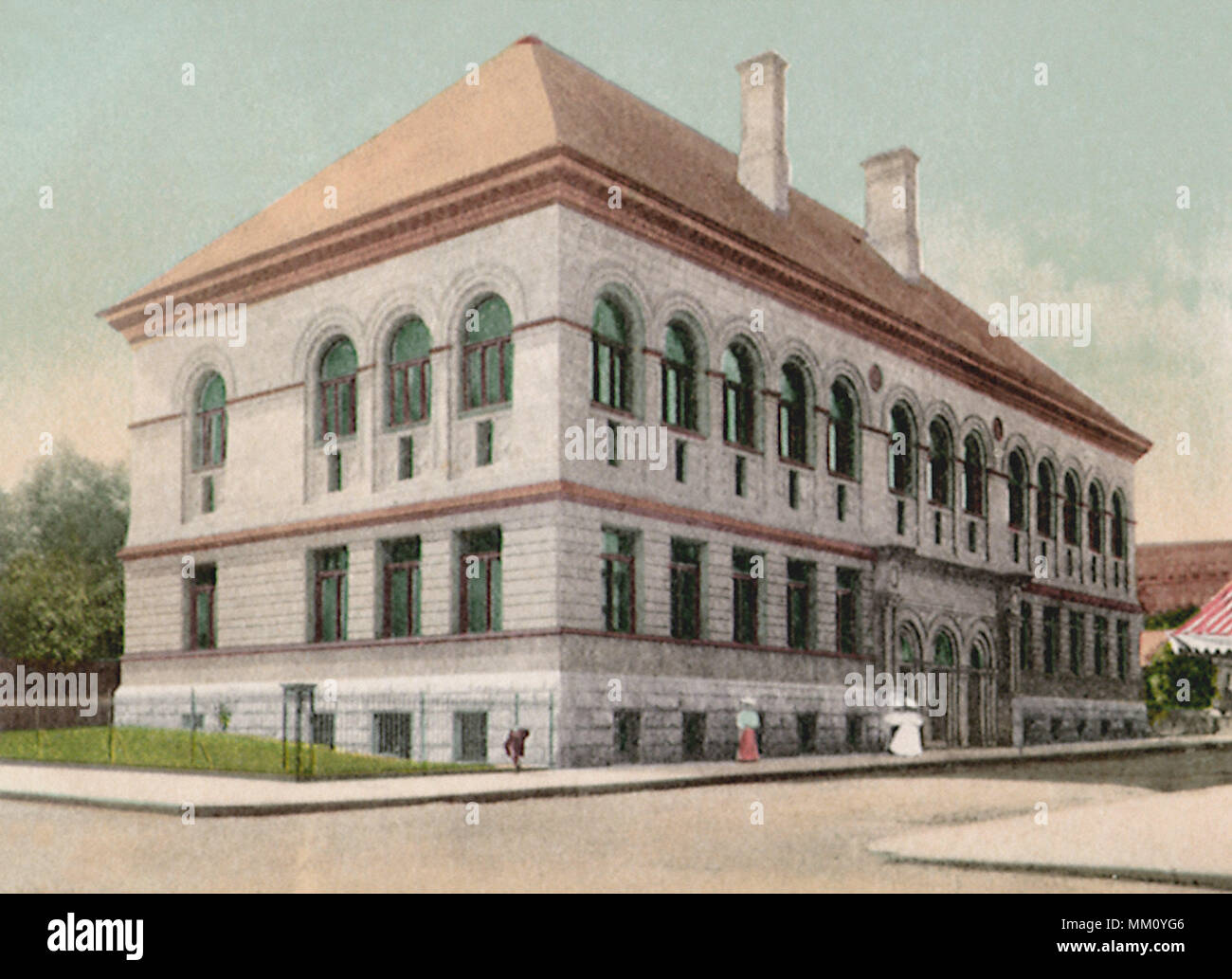 Oregon public library hi-res stock photography and images - Alamy