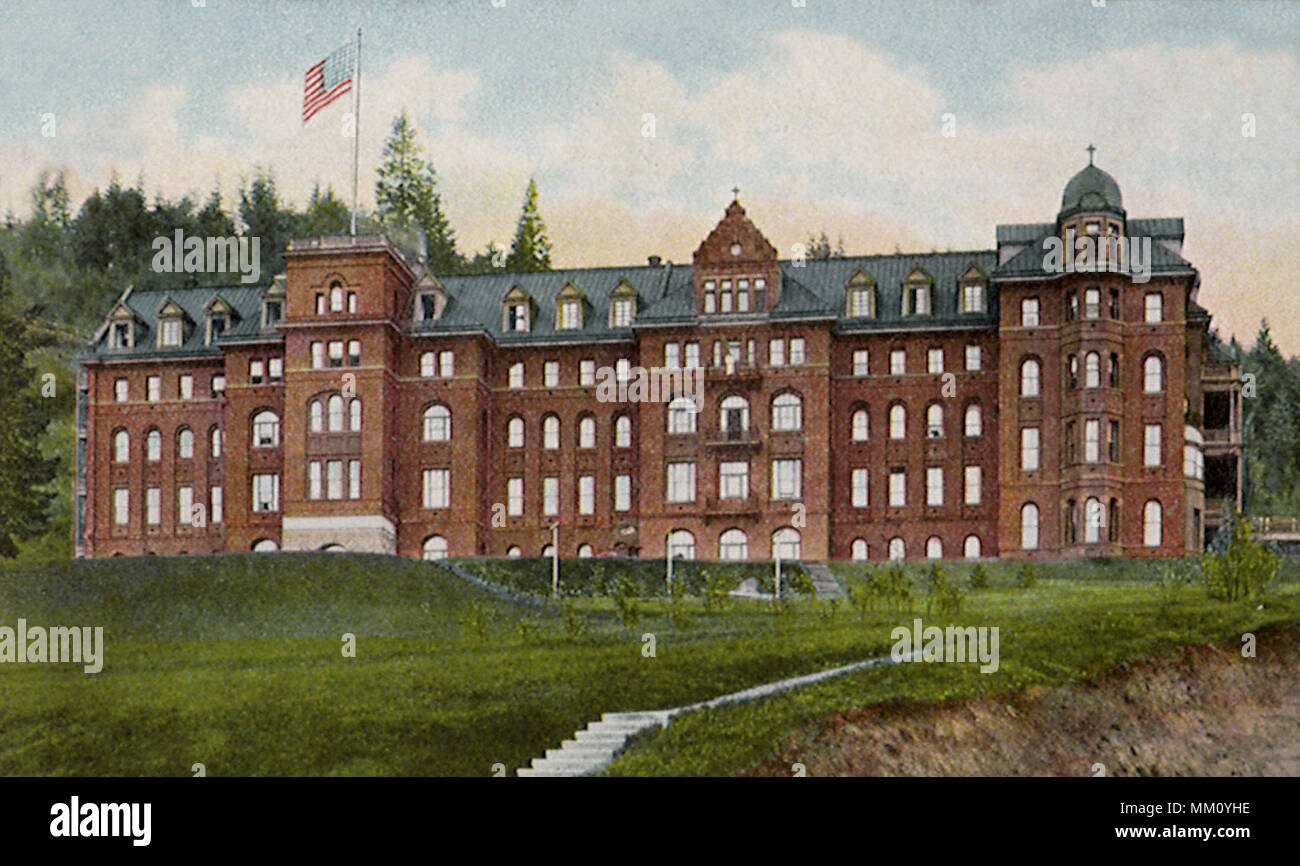 Vincents hospital hi-res stock photography and images - Alamy